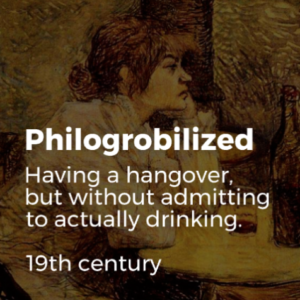 20 Awesome Historical Words We Need to Bring Back