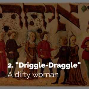 15 Hilarious Medieval Insults to Annoy Your Friends