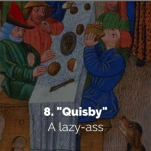 15 Hilarious Medieval Insults to Annoy Your Friends