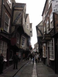 This Amazingly Preserved Medieval Street in England is Like a Living ...