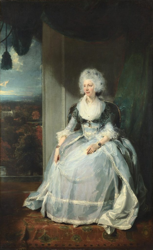 Was Queen Charlotte England’s First Black Queen?