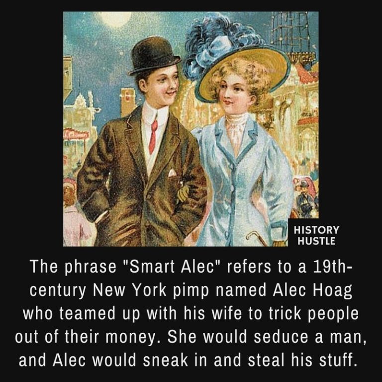 10 Astonishing History Facts You Just Have to See