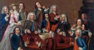 The Hellfire Club, an 18th-Century Ritual Cult for the Famous and Powerful