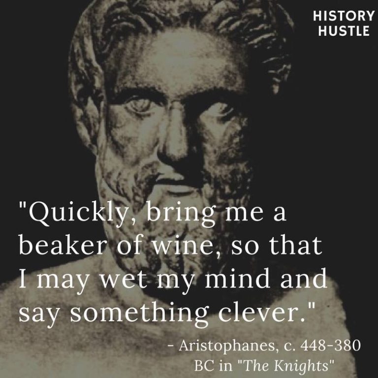 12 Brilliant Quotes From History That Will Make You Laugh or Cry