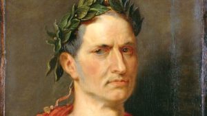 Caesar's Surprise Love Letter Humiliates Cato in Front of the Senate