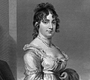 Dolley Madison, the "First" First Lady - History Hustle