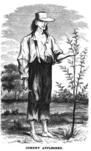 Meet John Chapman, The Real Johnny Appleseed - History Hustle