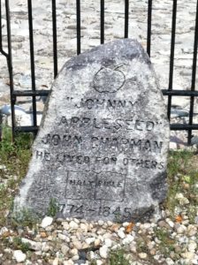 Meet John Chapman, The Real Johnny Appleseed - History Hustle