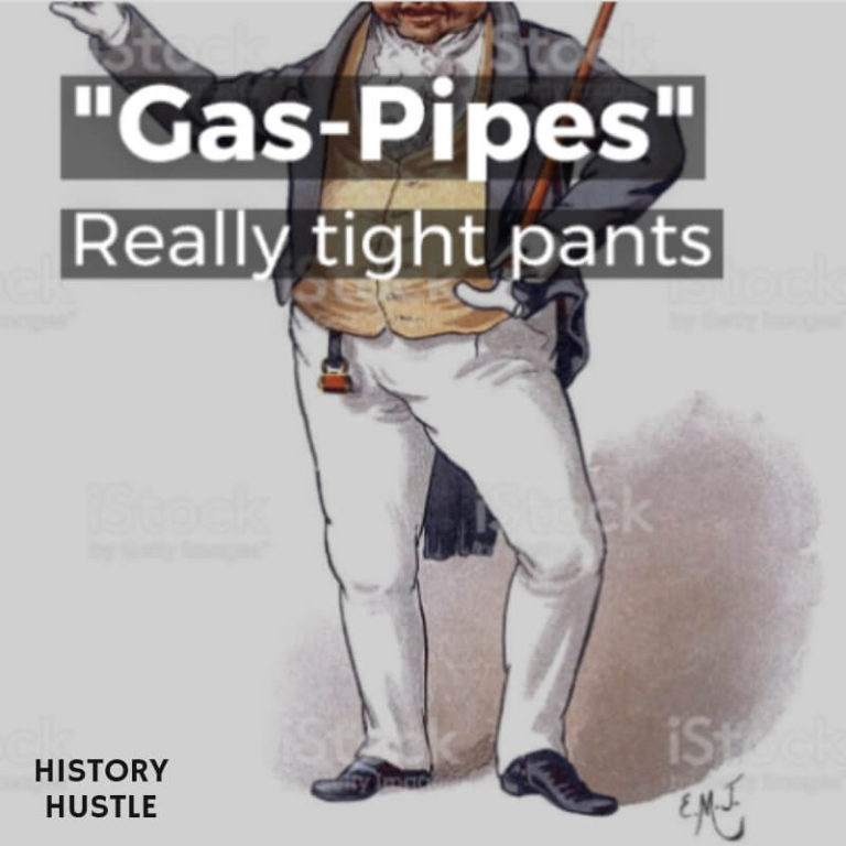 The 25 Best Victorian Slang Terms - History Hustle
