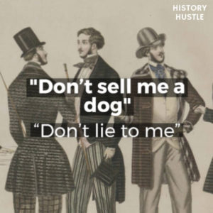 The 25 Best Victorian Slang Terms - History Hustle