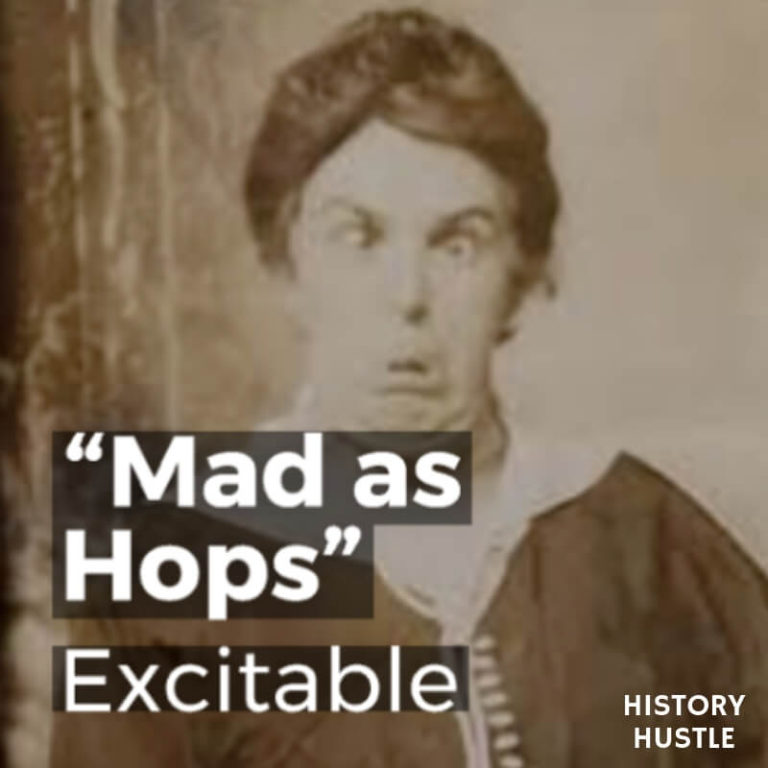 The 25 Best Victorian Slang Terms - History Hustle