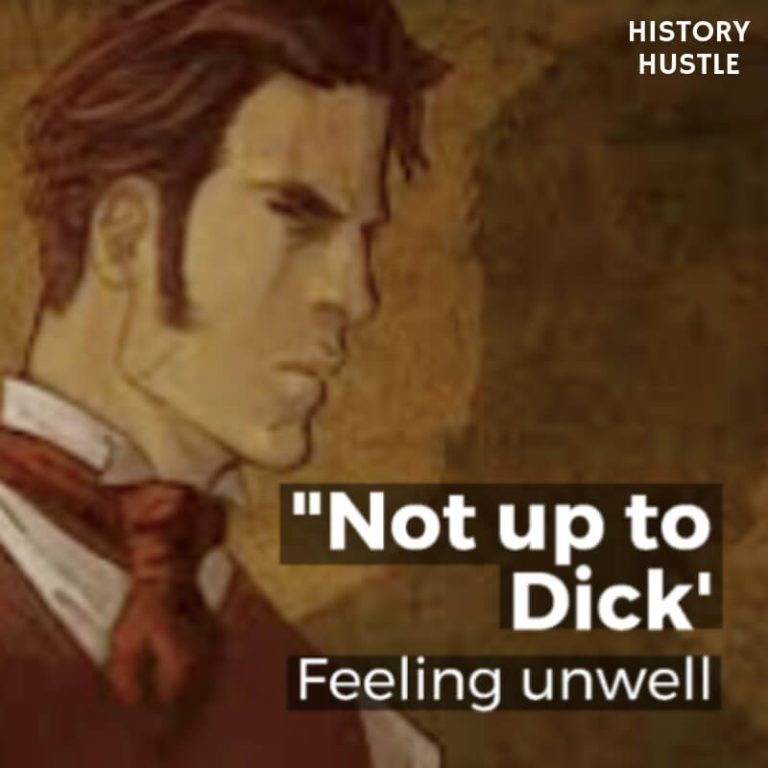 The 25 Best Victorian Slang Terms - History Hustle