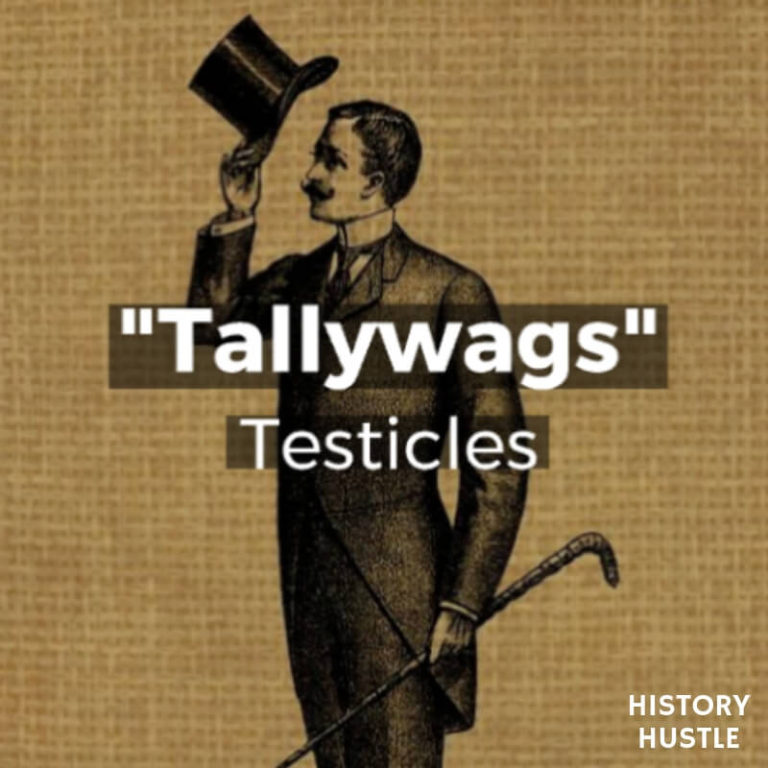 The 25 Best Victorian Slang Terms - History Hustle
