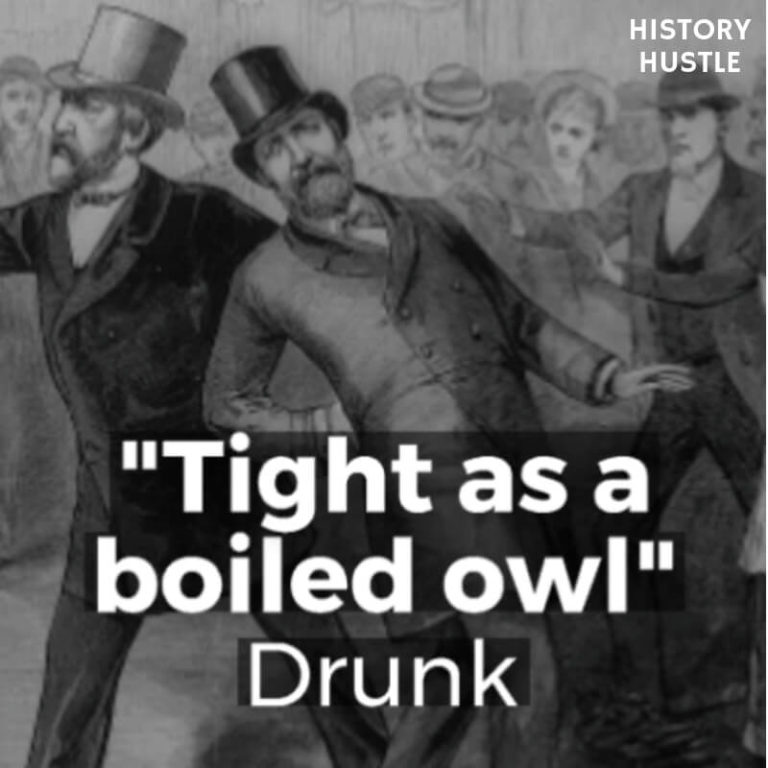 The 25 Best Victorian Slang Terms - History Hustle