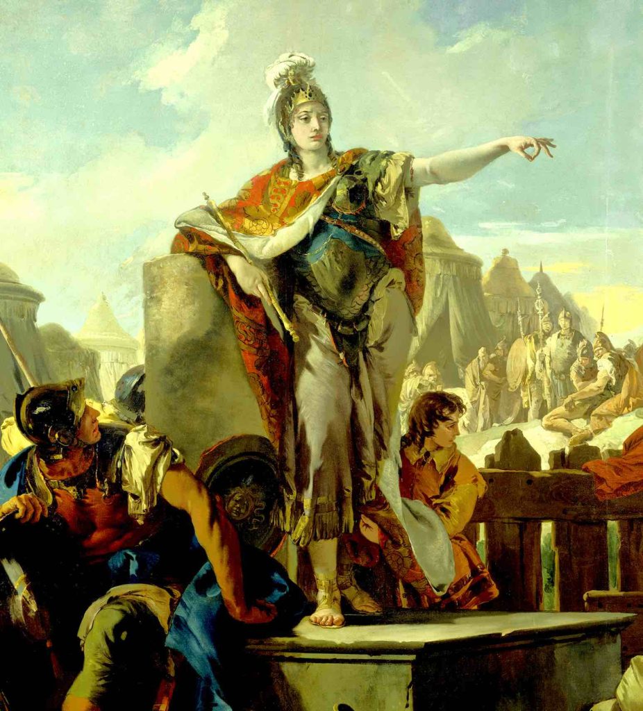 Zenobia, The Syrian Queen Who Stood Up to Rome - History Hustle