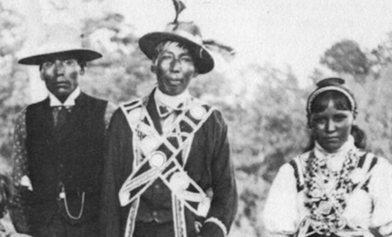 The Incredible Reason the Choctaw and the Irish Have a Special Bond ...