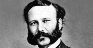 Henri Dunant, Founder of the Red Cross, Gave Up Everything to Save the ...