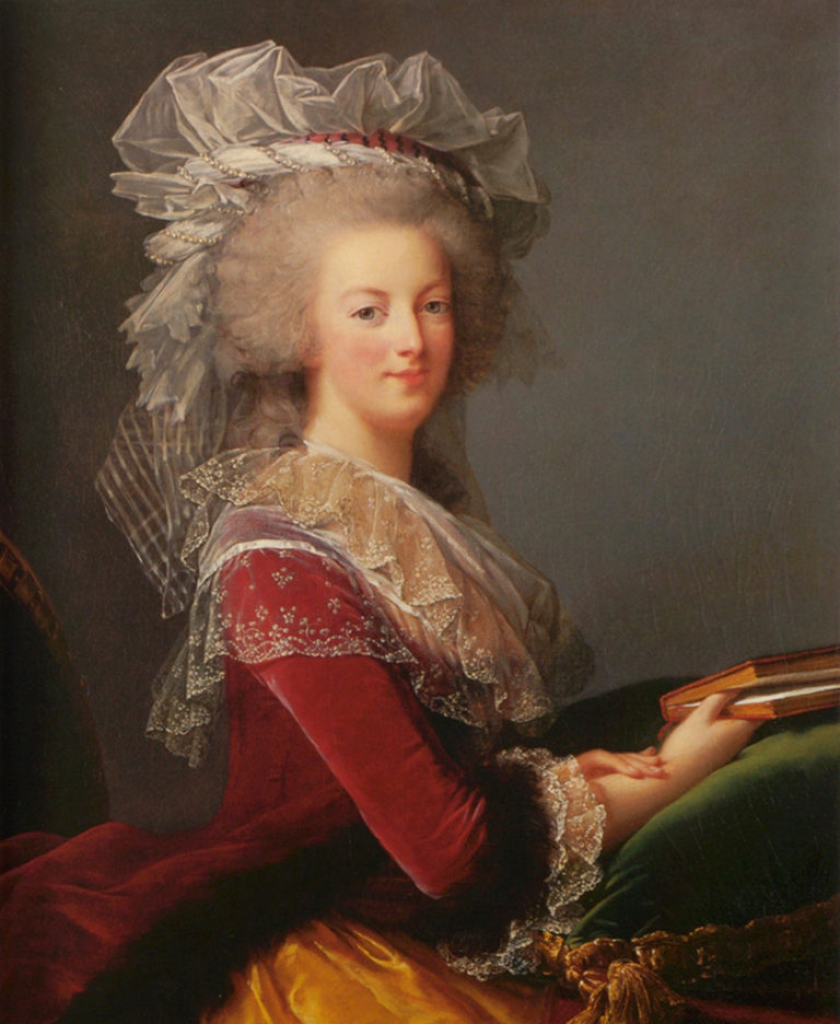 5 Things You May Not Know About Marie Antoinette - History Hustle