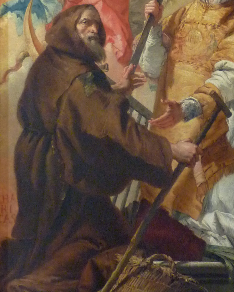 Meet the 18th-Century Real-Life ‘Gnomes’ Paid to Sit in a Garden ...