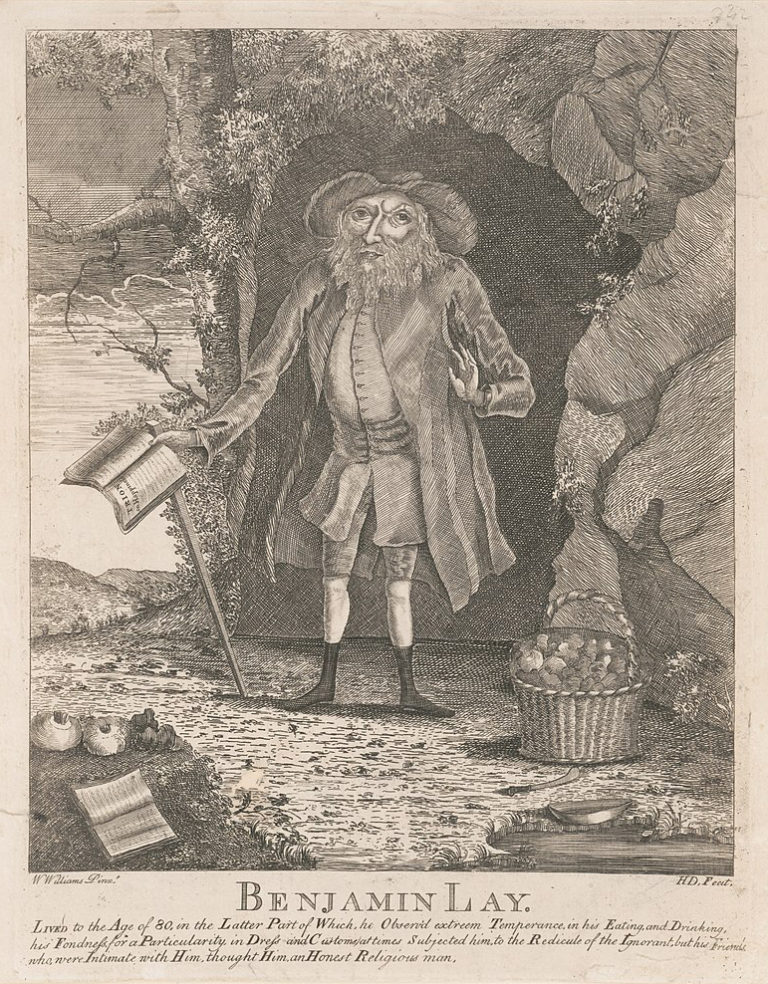 Benjamin Lay, A Civil Rights Activist Way Ahead of His Time - History ...