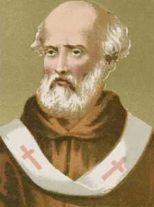 The Cadaver Synod, When A Dead Pope was Dug Up and Put on Trial ...