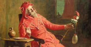 The Hellfire Club, an 18th-Century Ritual Cult for the Famous and Powerful