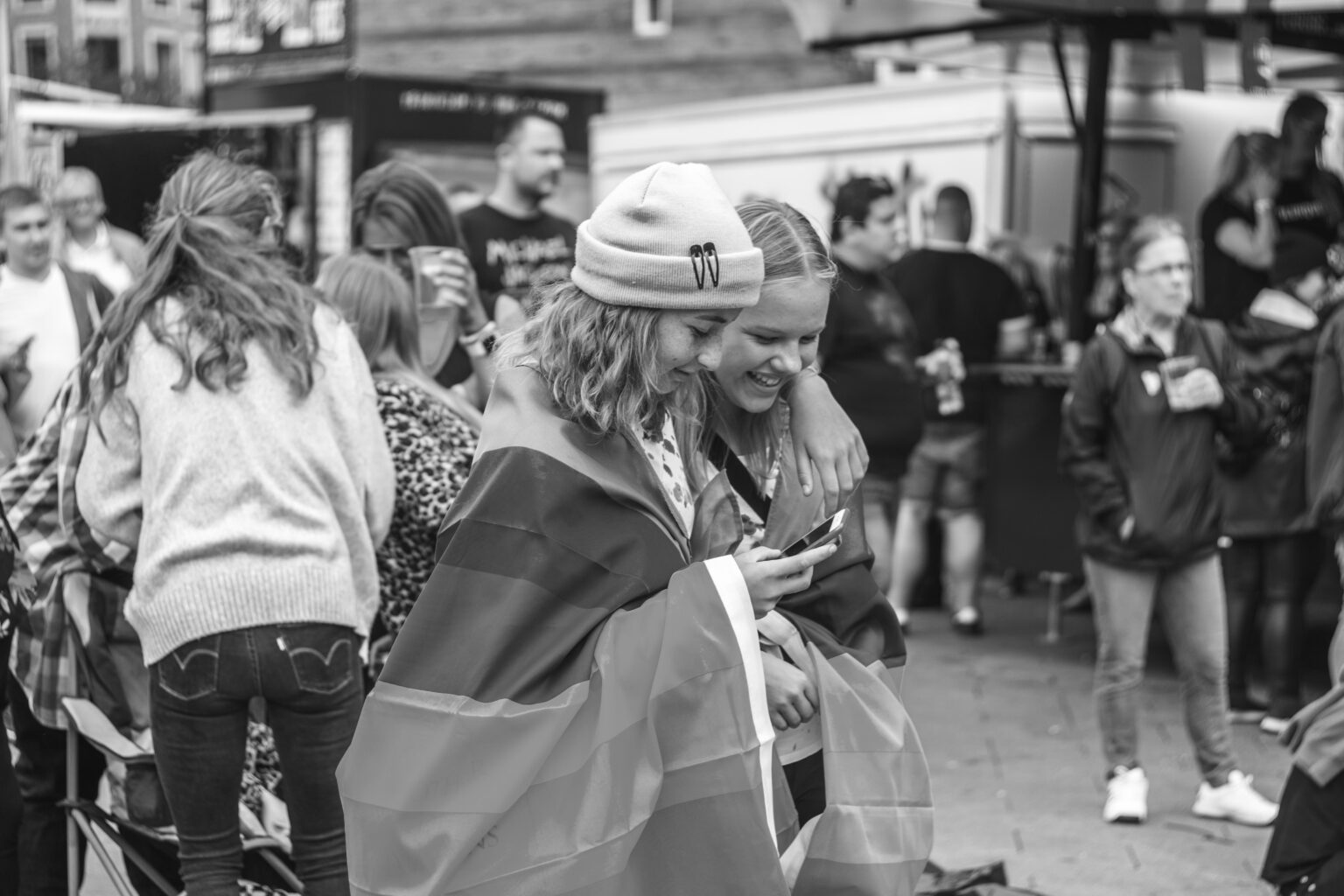 6 Facts About The Stonewall Riots You Need to Know - History Hustle