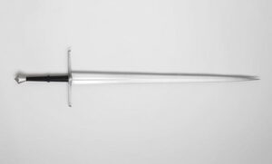 10 Real Sword Types From European History - History Hustle
