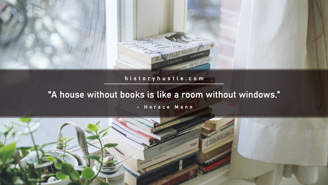50 Quotes About Books and Reading That Will Inspire You to Open a Book ...